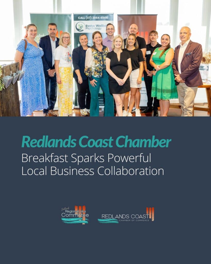 From Coffee to Collaboration: How a Chamber Breakfast Sparked Real ...